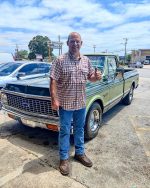1972 Chevrolet C10 Special Edition, Highlander Package - SOLD!