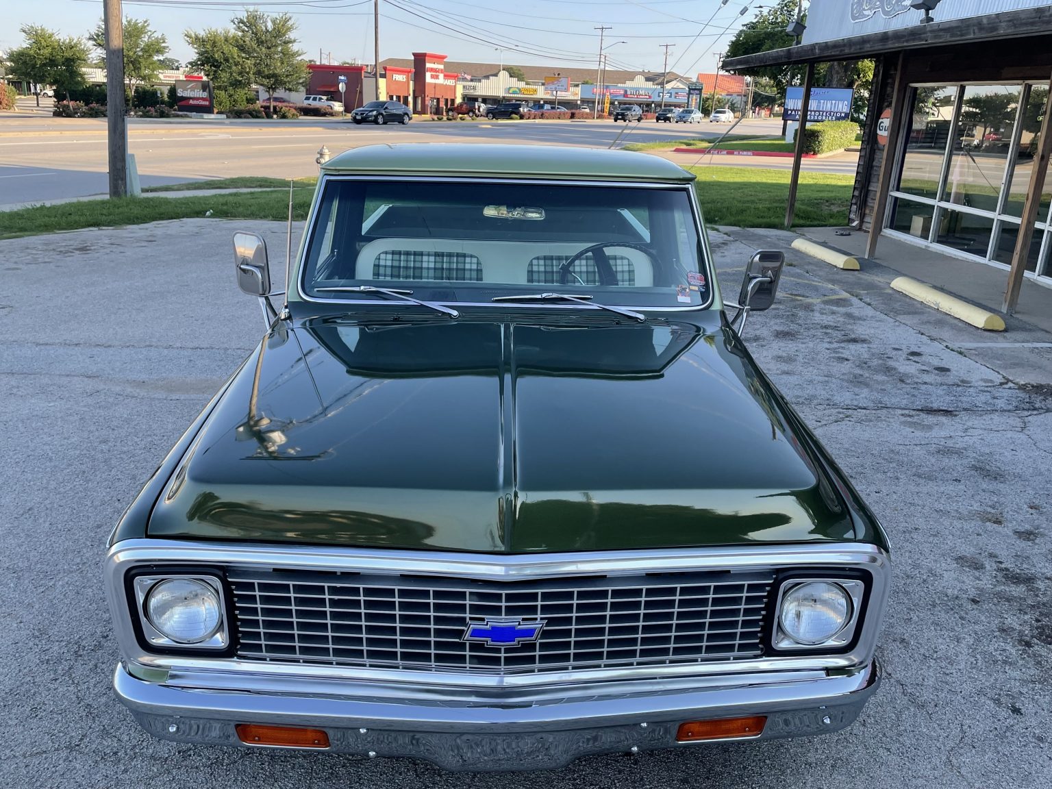 1972 Chevrolet C10 Special Edition, Highlander Package - SOLD!