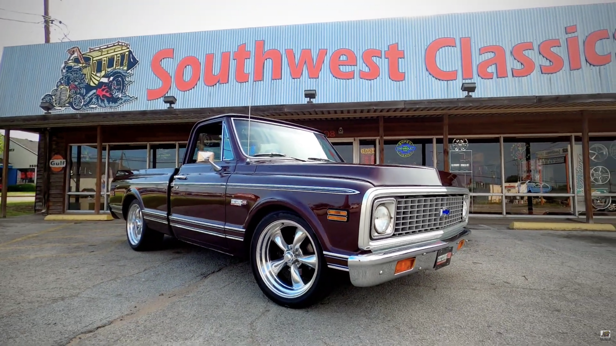 Visit SW Classics to See Classic Trucks & Our Showroom