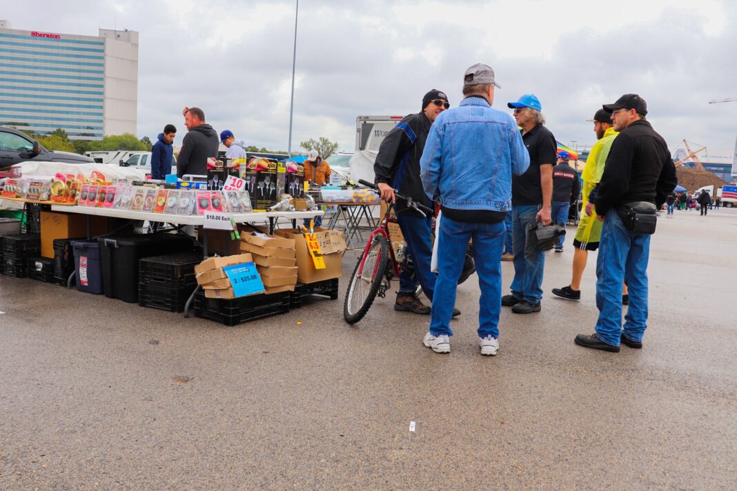 2023 Swap Meet Schedule - Texas | SW Classics Truck Parts