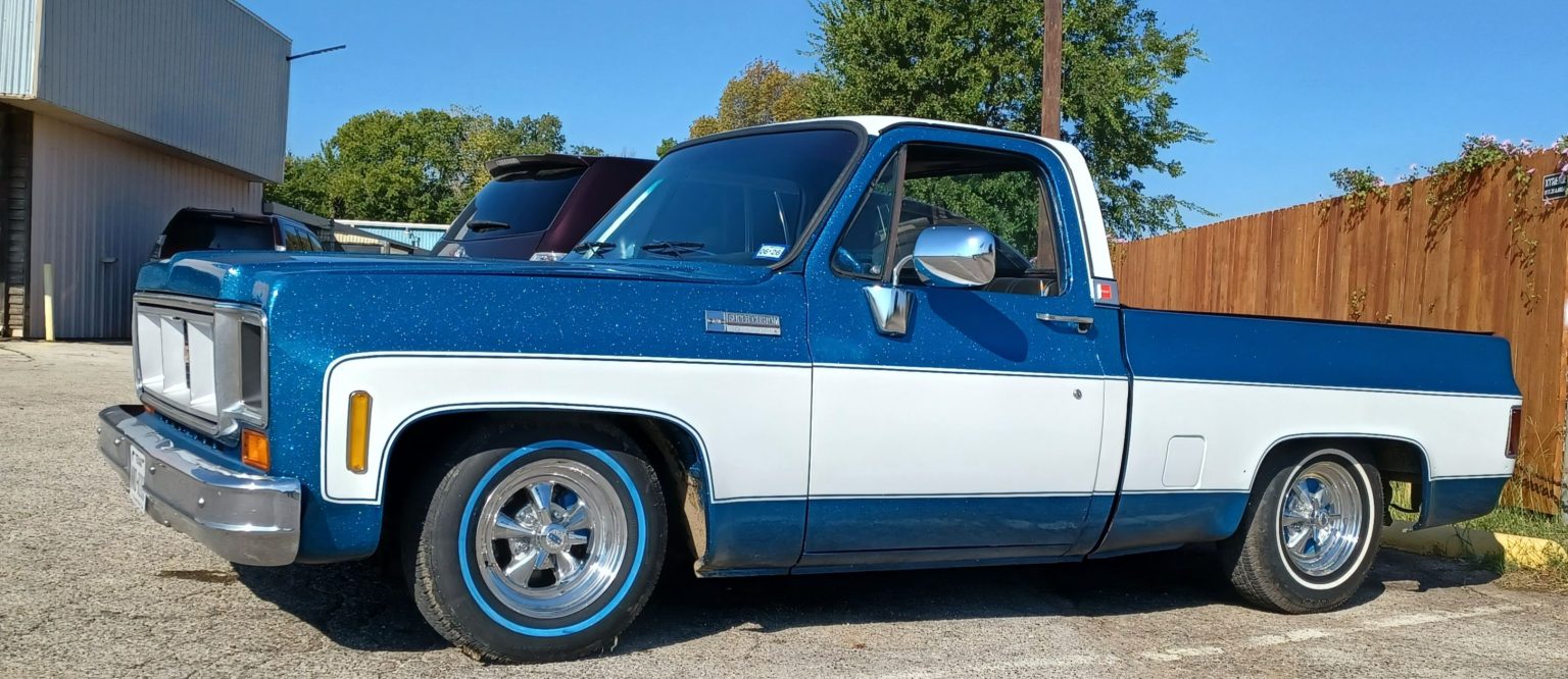 2025 Swap Meet Schedule - Southwest Classics in Texas